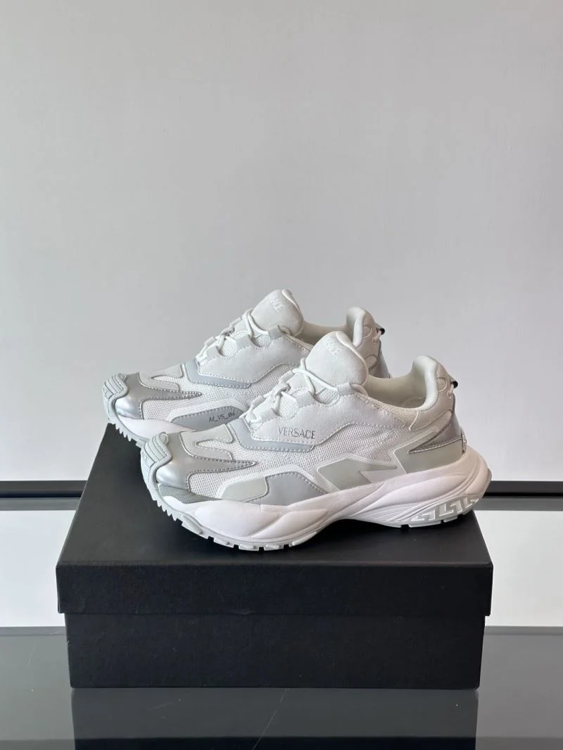 High accuracy Versace Low Shoes