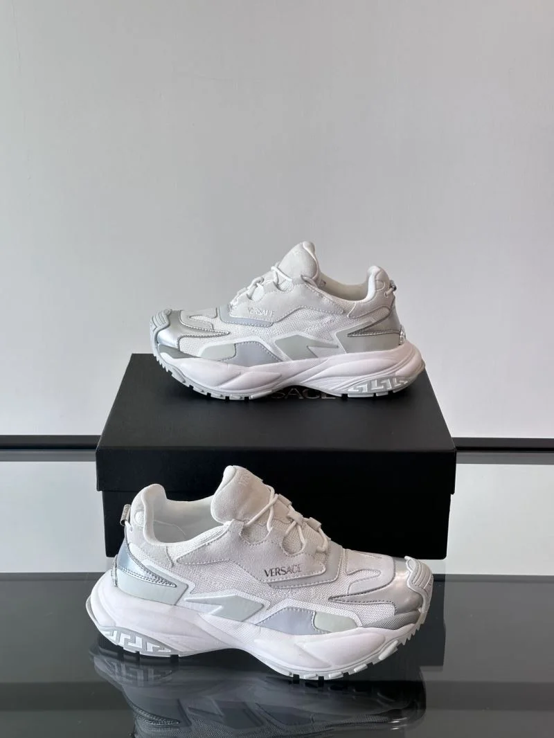High accuracy Versace Low Shoes