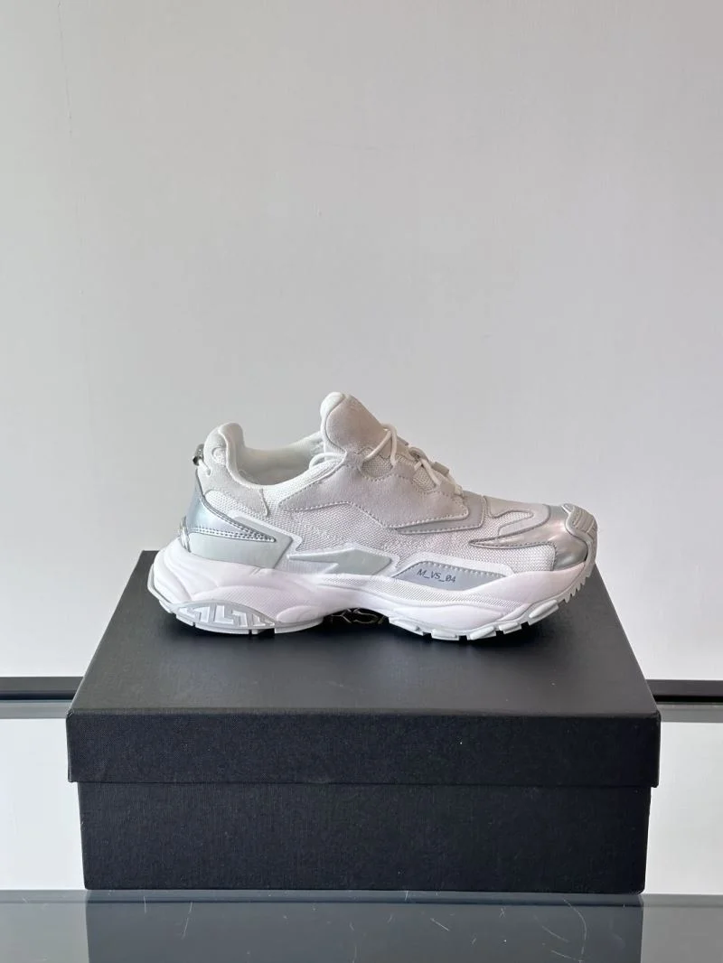 High accuracy Versace Low Shoes