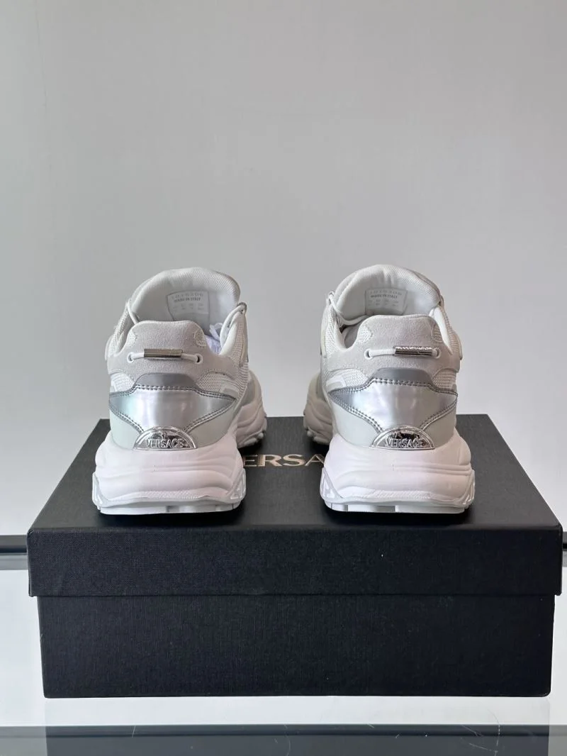 High accuracy Versace Low Shoes