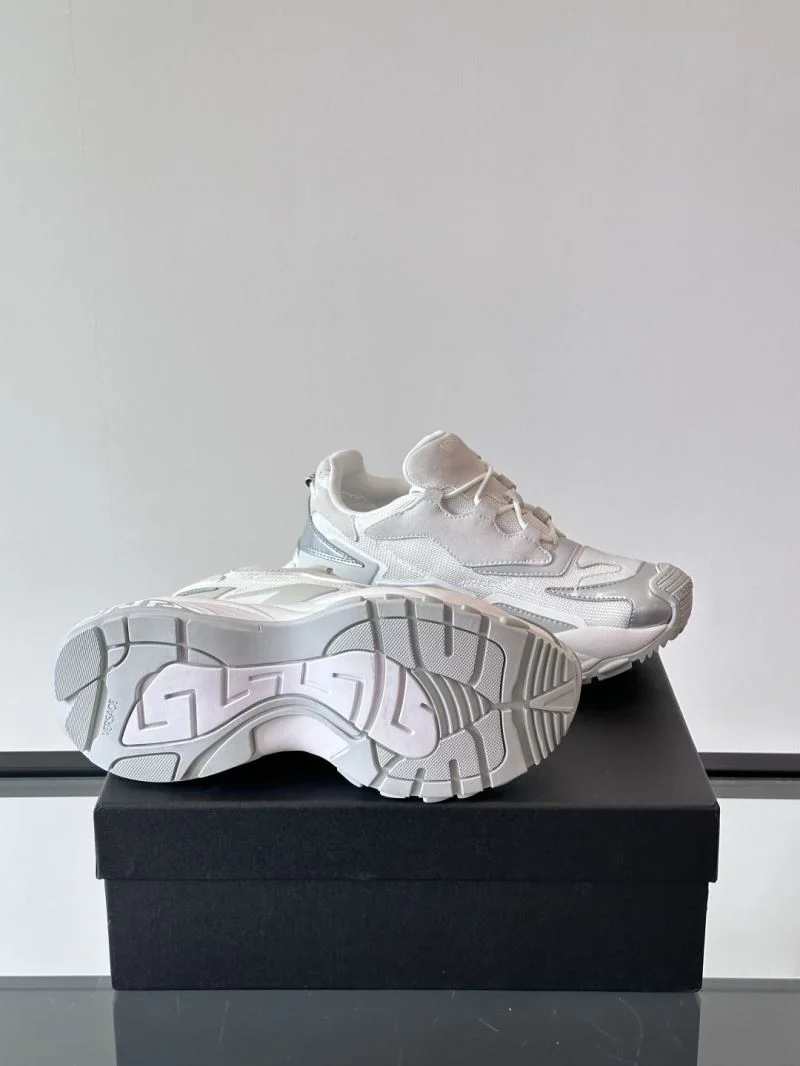 High accuracy Versace Low Shoes
