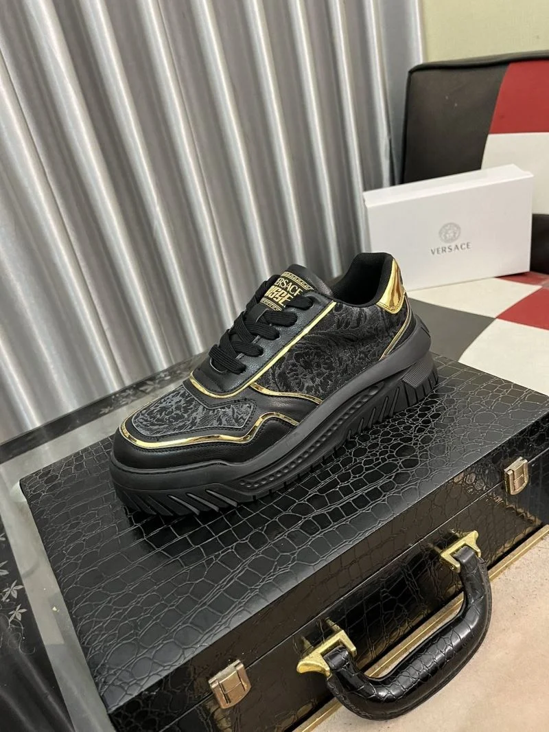 Versace Low Shoes
