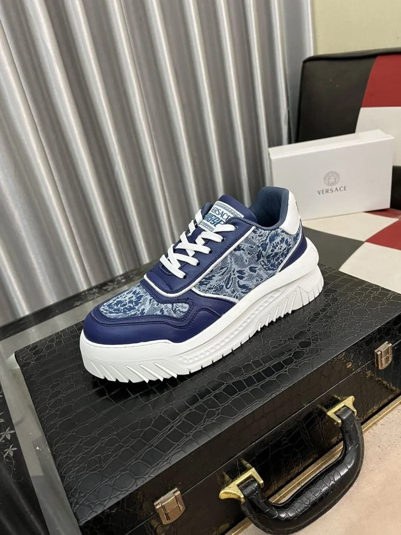 Versace Low Shoes