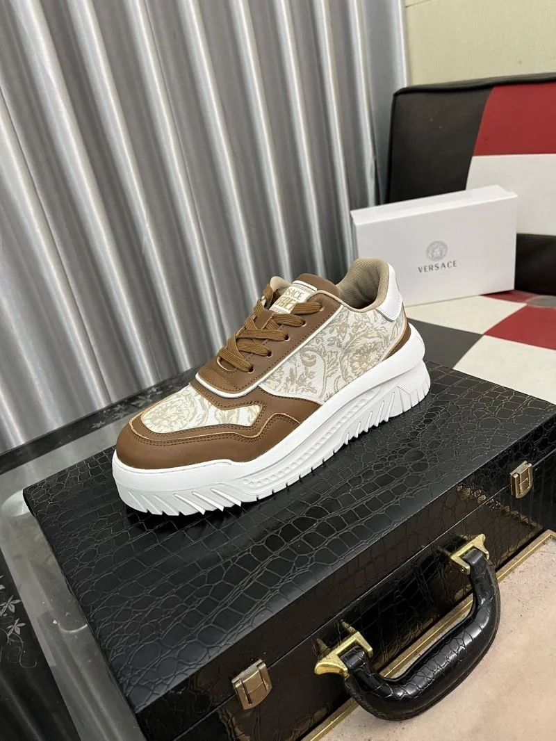 Versace Low Shoes