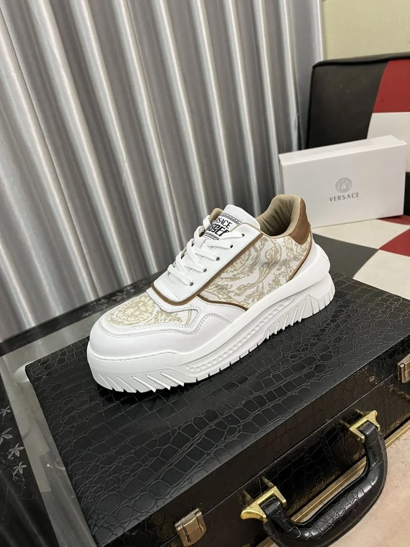 Versace Low Shoes