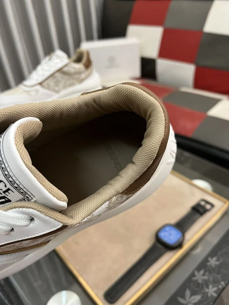 Top match Versace Low Shoes