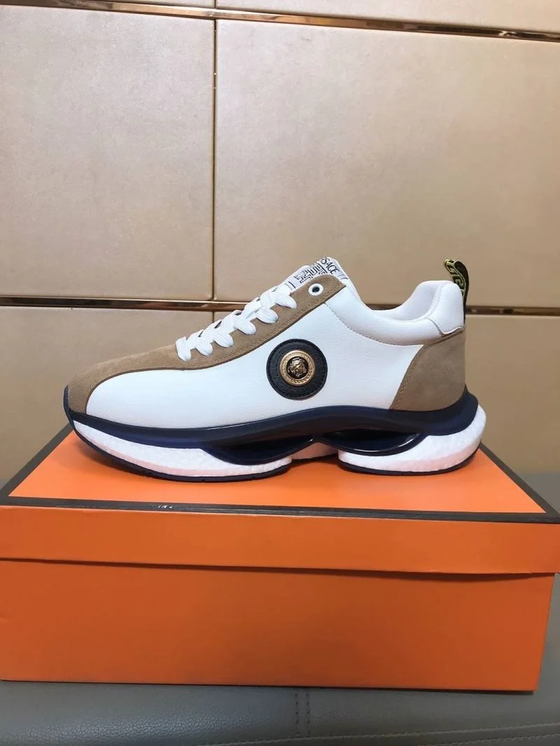 Versace Low Shoes