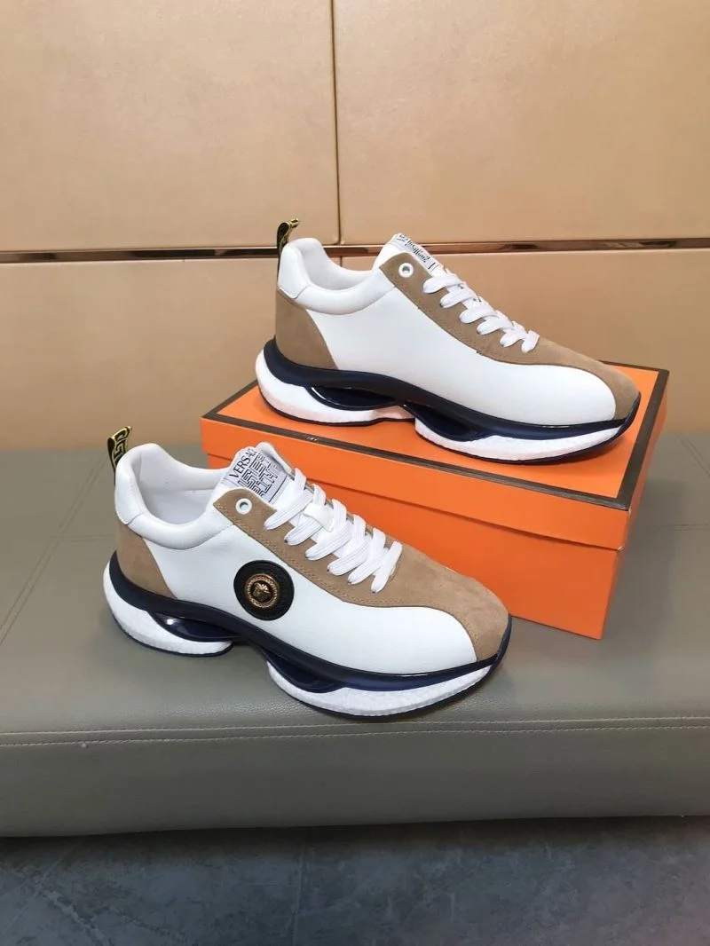 Genuine Versace Low Shoes