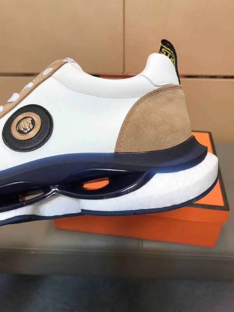 Genuine Versace Low Shoes