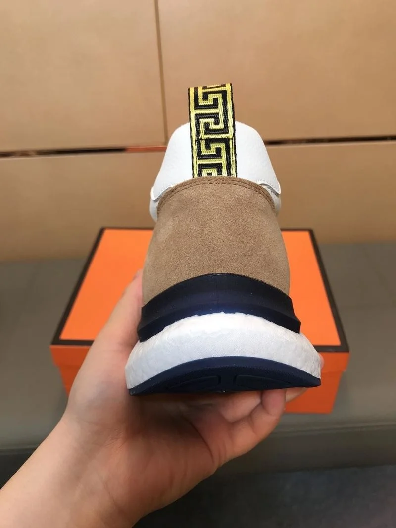 Genuine Versace Low Shoes