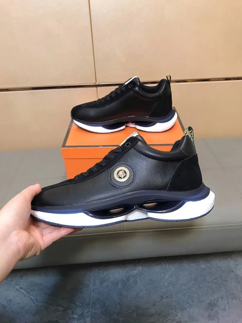 Budget-friendly Versace Low Shoes
