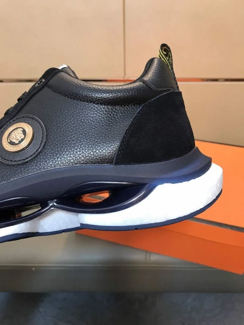 Budget-friendly Versace Low Shoes