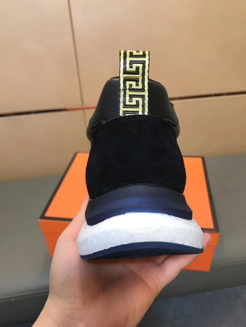 Budget-friendly Versace Low Shoes