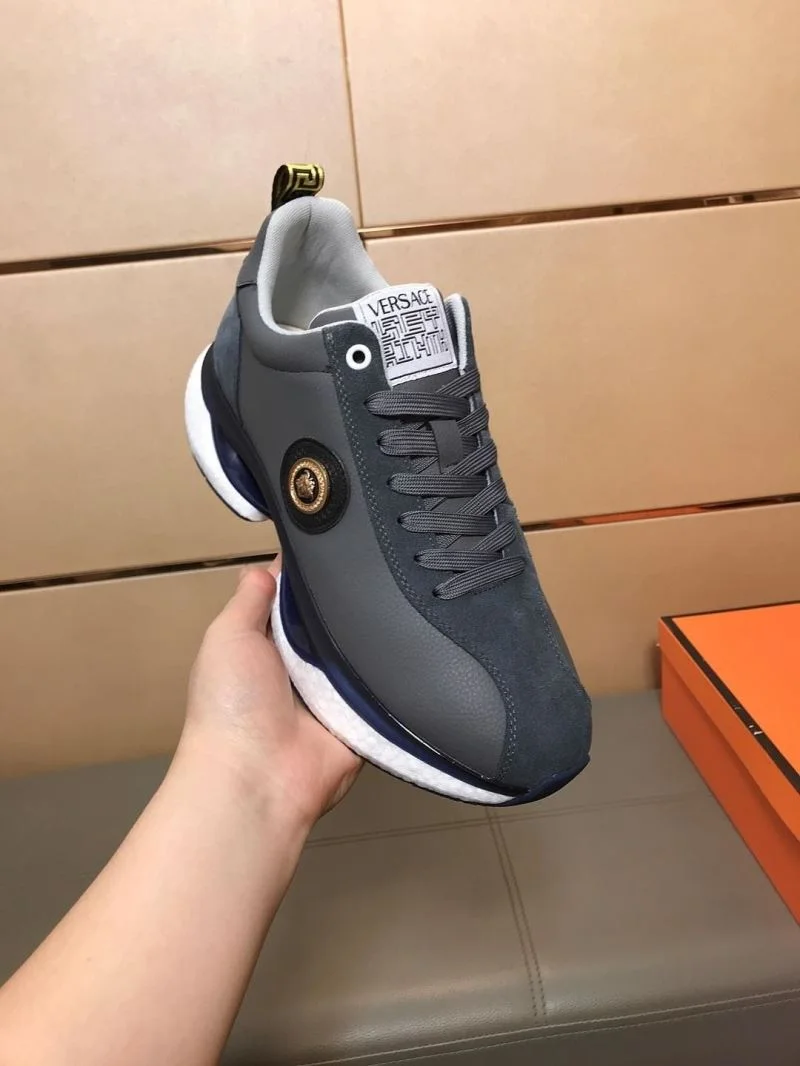 Bargain Versace Low Shoes