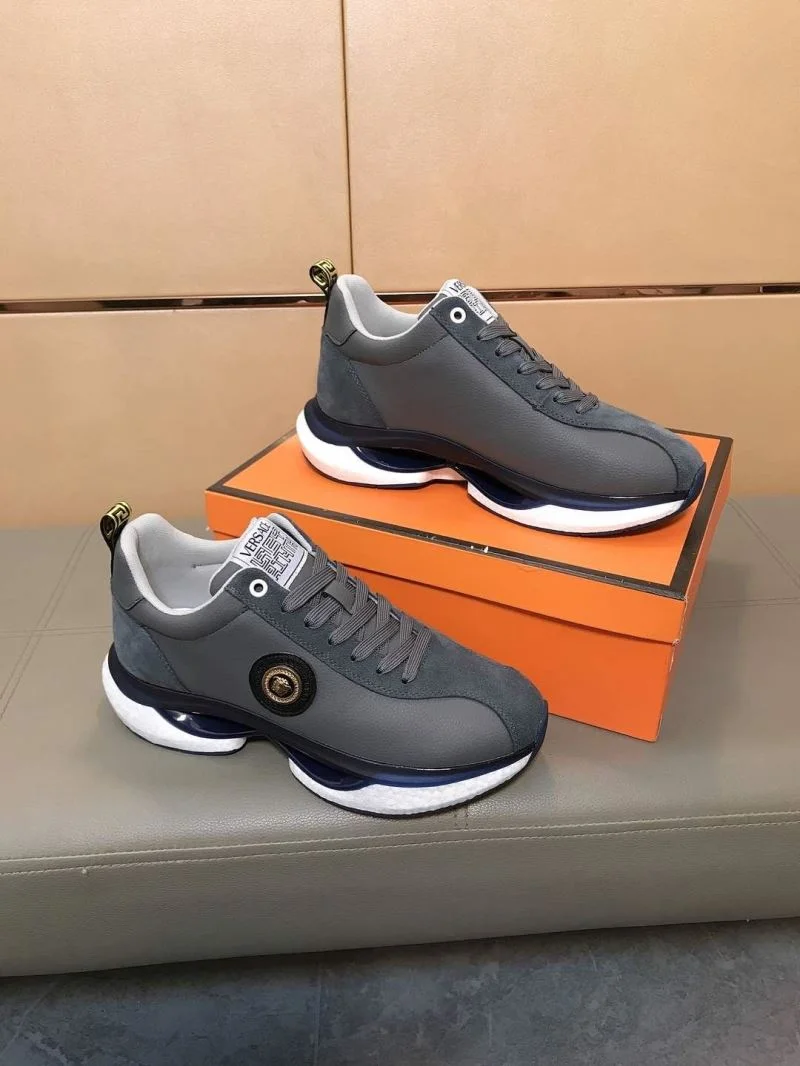 Bargain Versace Low Shoes