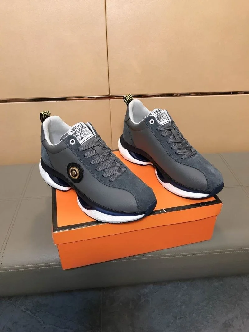 Bargain Versace Low Shoes