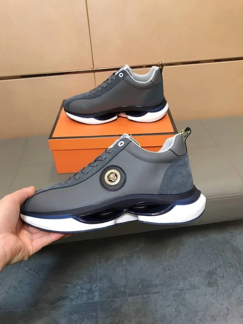 Bargain Versace Low Shoes