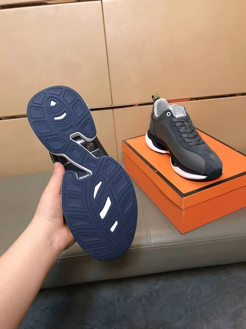 Bargain Versace Low Shoes