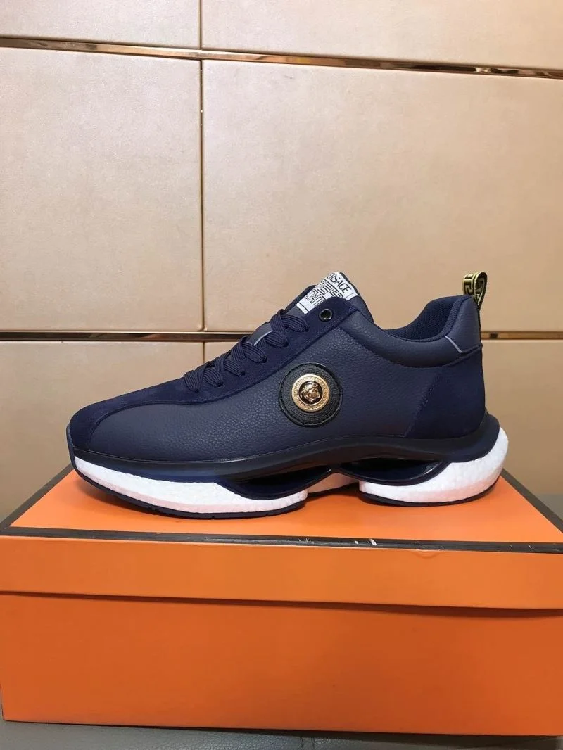 Versace Low Shoes