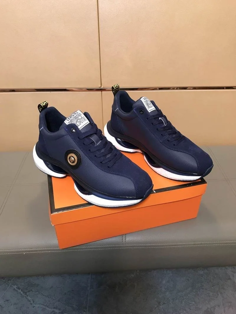 1:1 copy Versace Low Shoes