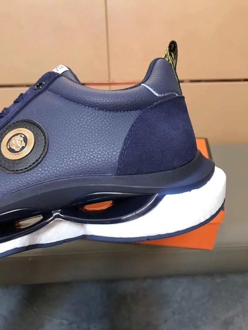 1:1 copy Versace Low Shoes