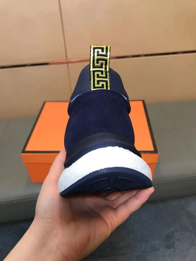 1:1 copy Versace Low Shoes