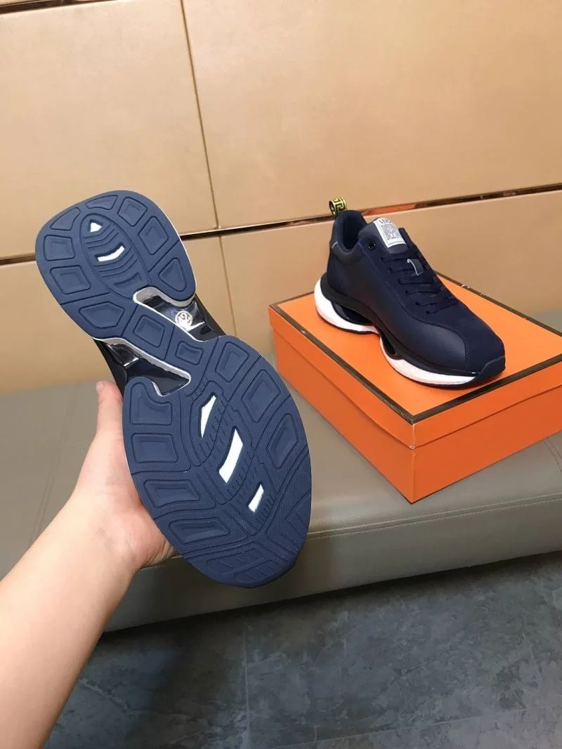 1:1 copy Versace Low Shoes