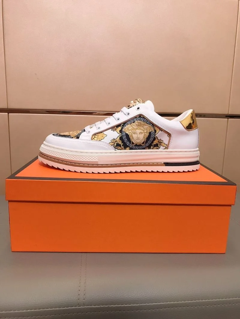 Versace Low Shoes