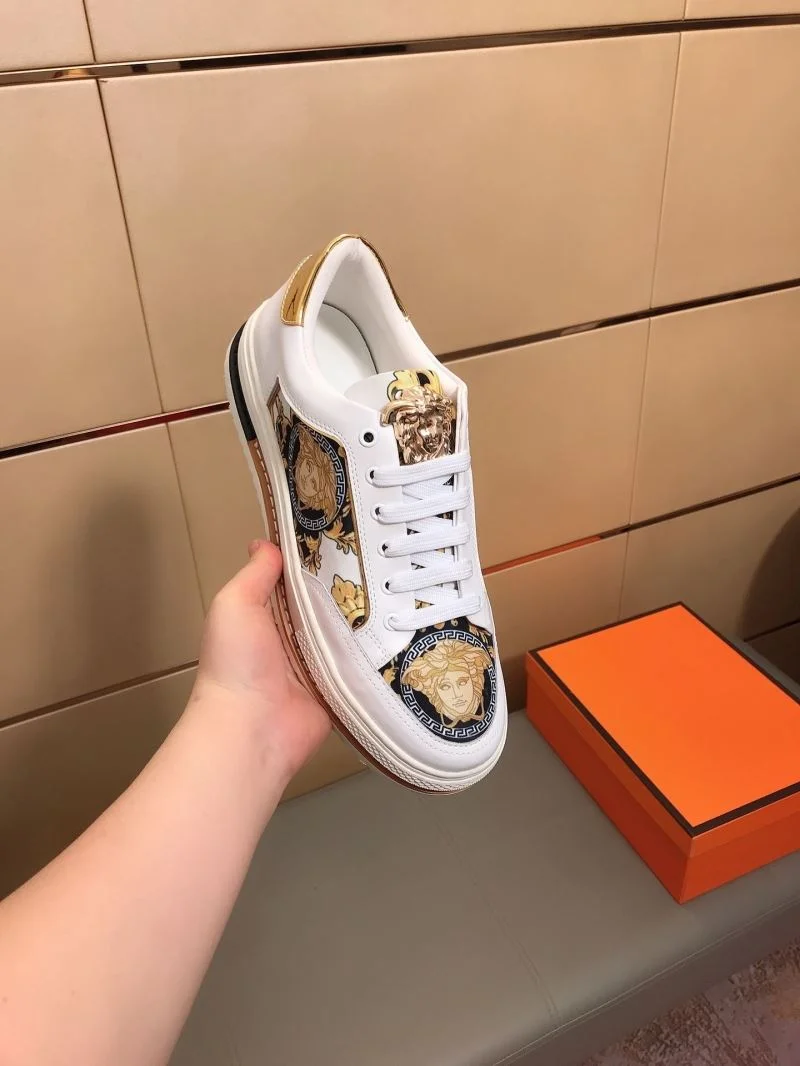 OEM Versace Low Shoes
