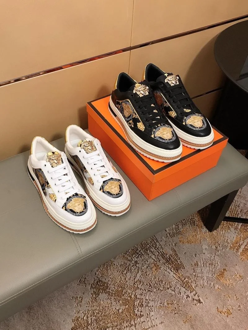 OEM Versace Low Shoes
