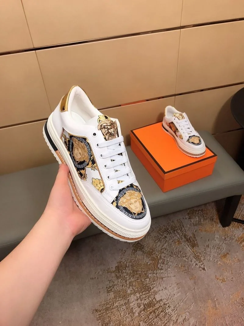 OEM Versace Low Shoes