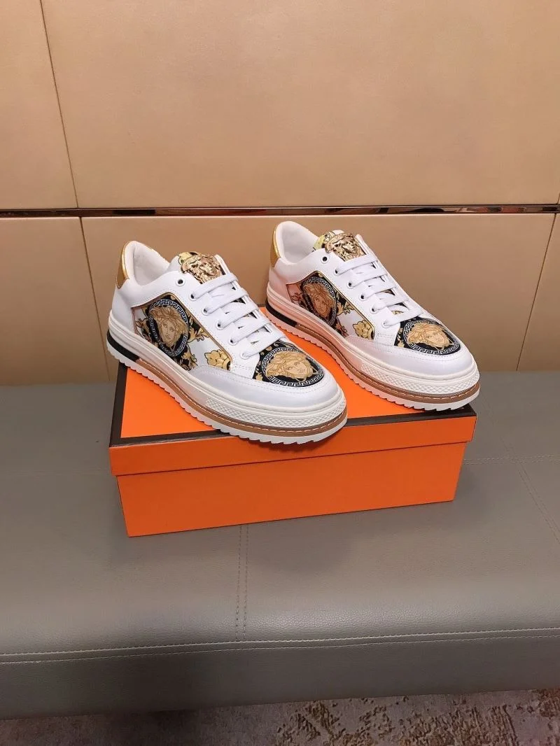 OEM Versace Low Shoes