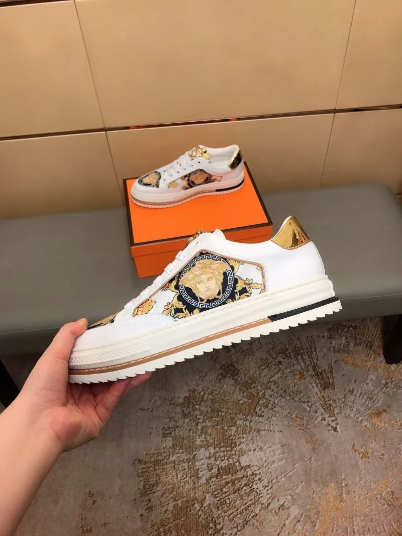 OEM Versace Low Shoes