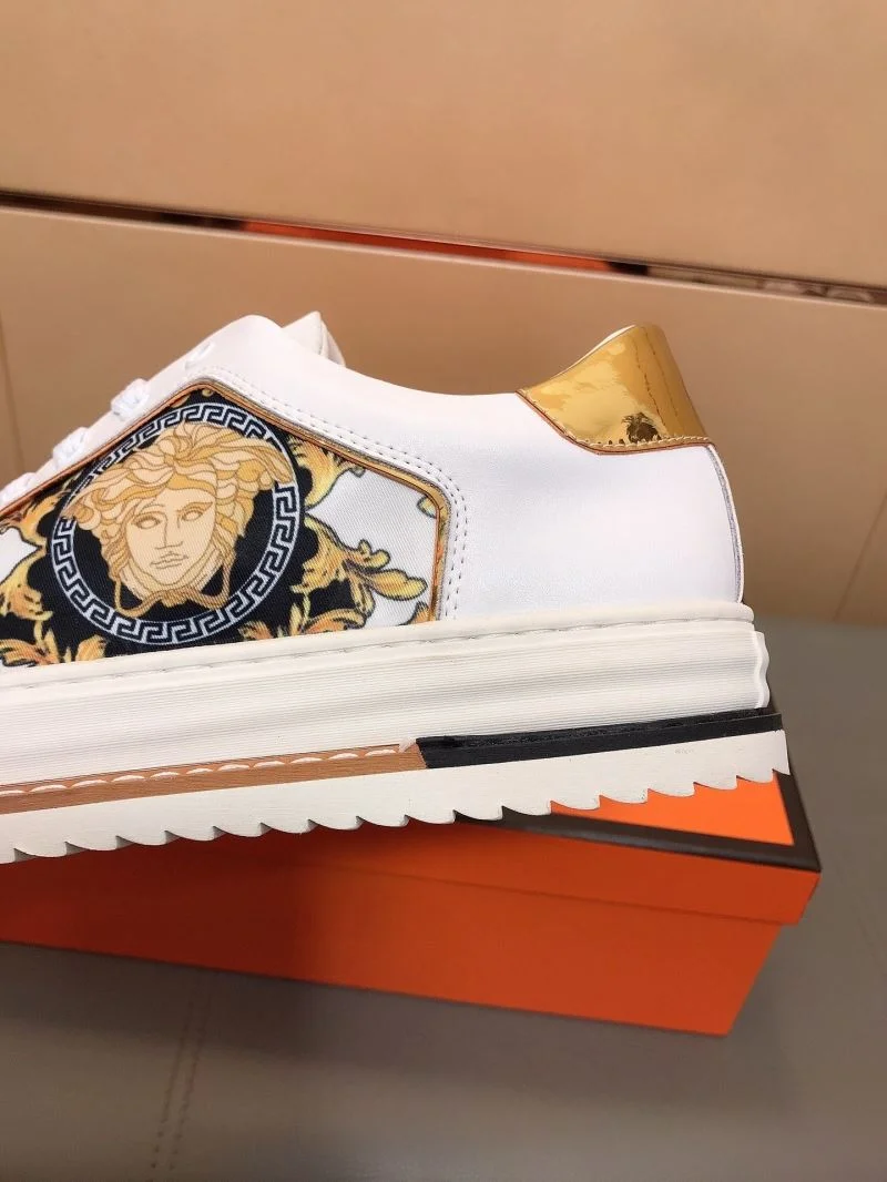 OEM Versace Low Shoes