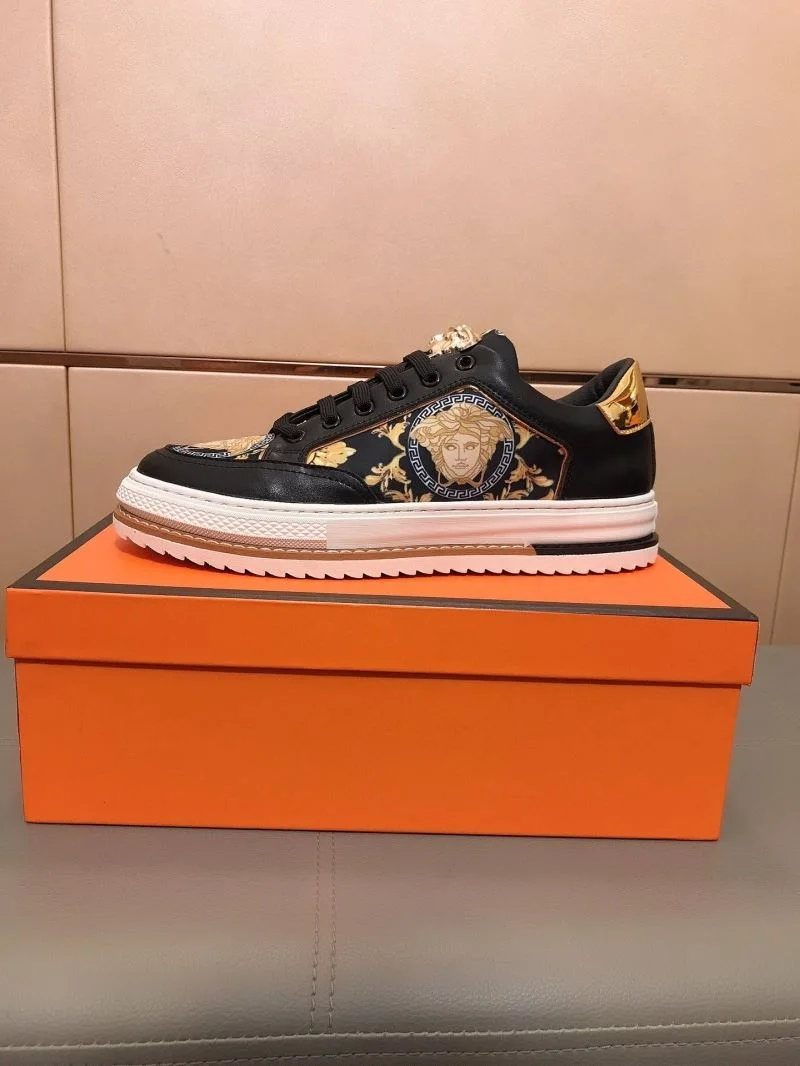 Versace Low Shoes