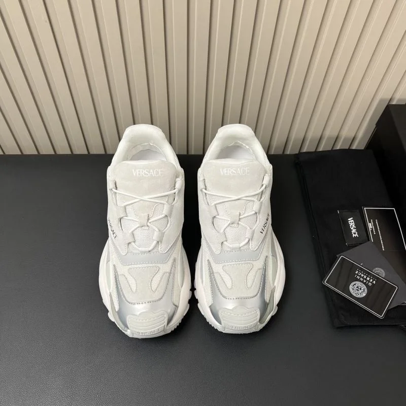 Versace Low Shoes