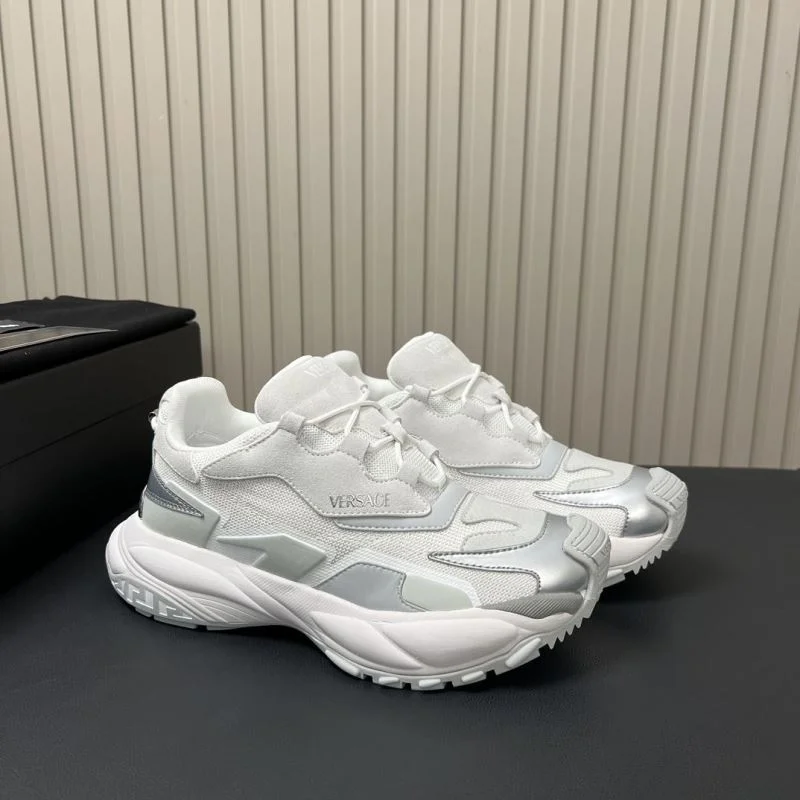 Discounted Versace Low Shoes