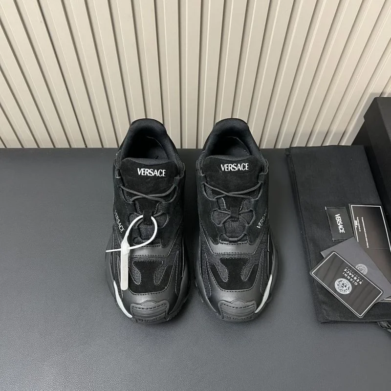 Versace Low Shoes