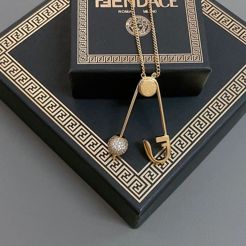 Original Versace Necklaces