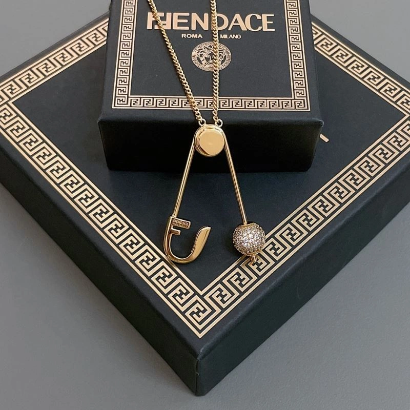Original Versace Necklaces