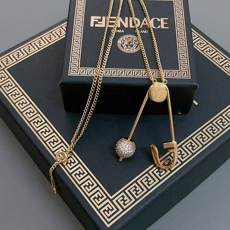 Original Versace Necklaces