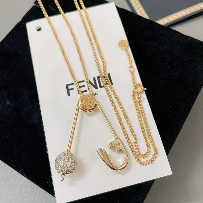 Original Versace Necklaces