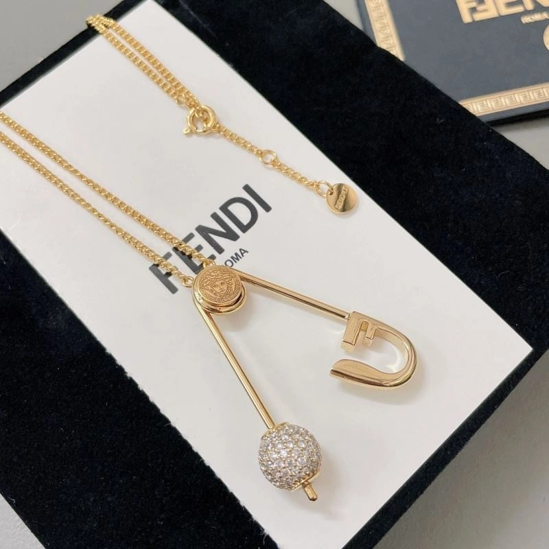 Original Versace Necklaces