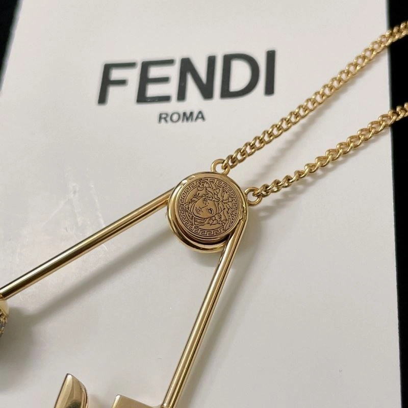 Original Versace Necklaces