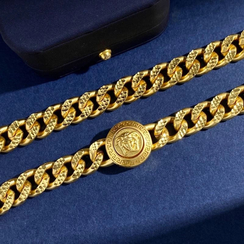 Authentic Versace Necklaces