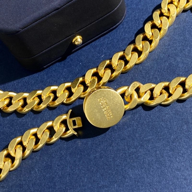 Authentic Versace Necklaces