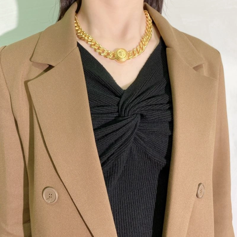 Authentic Versace Necklaces