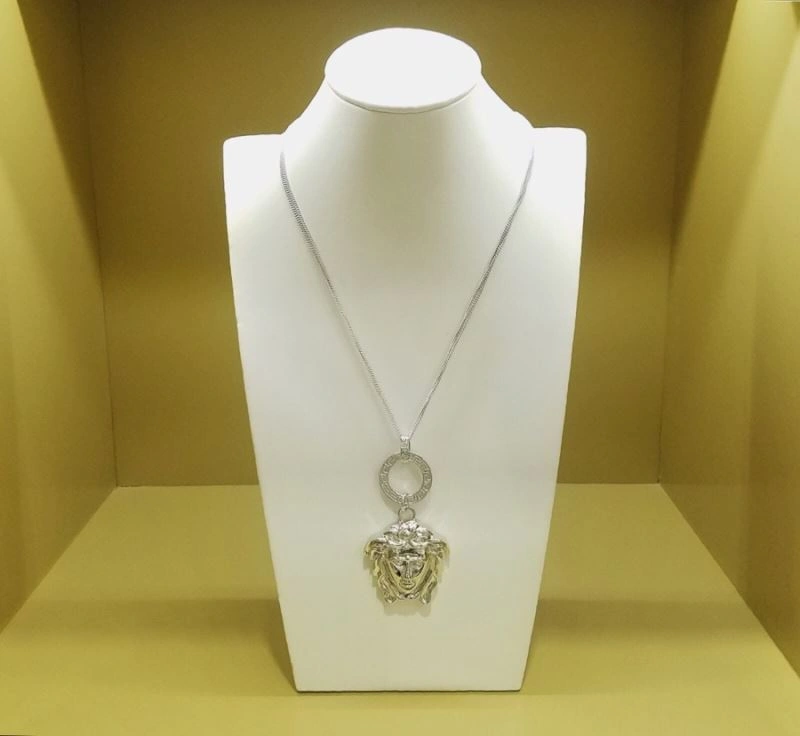 Perfect replica Versace Necklaces