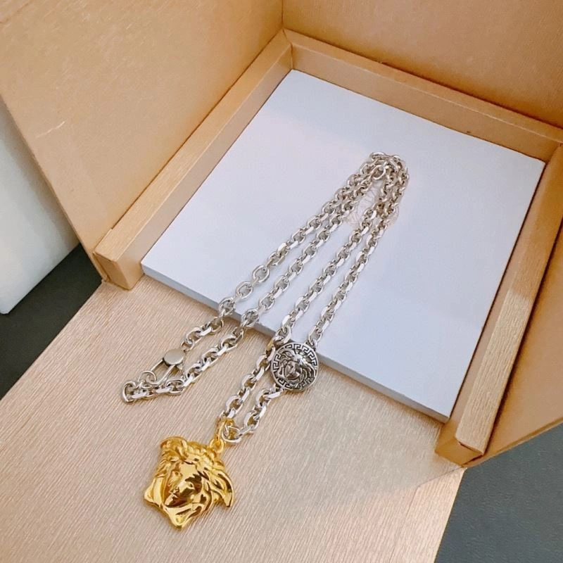Inexpensive Versace Necklaces
