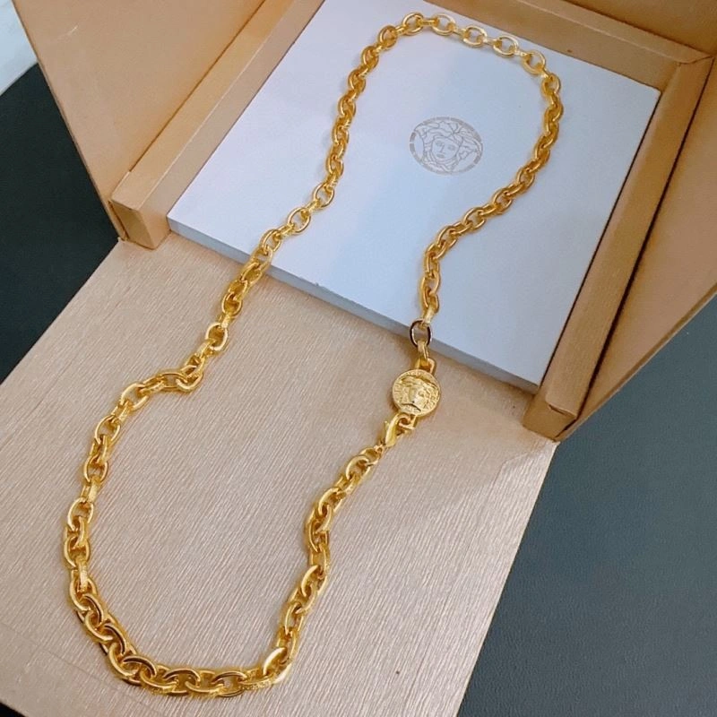 Budget-friendly Versace Necklaces